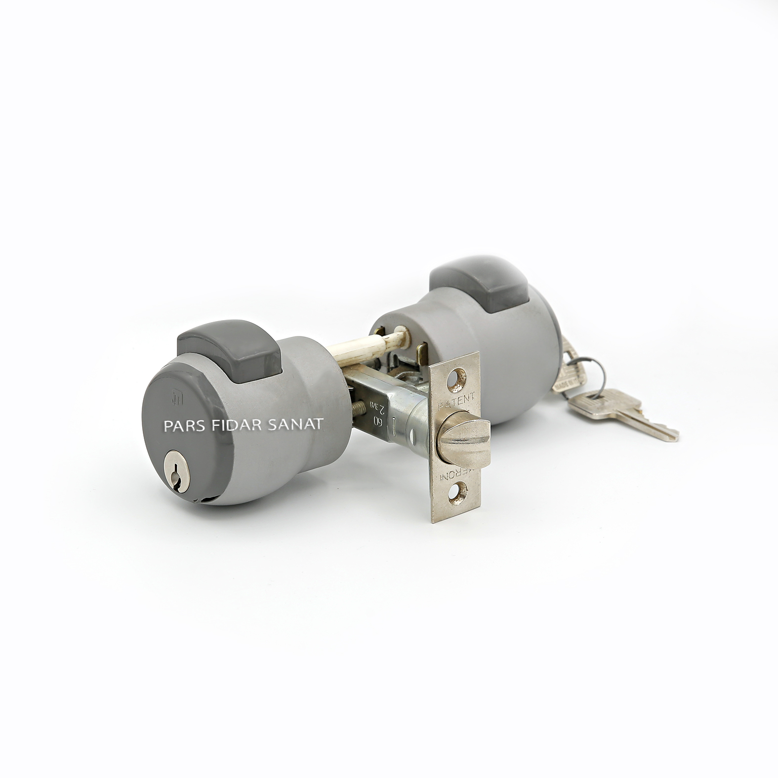 قفل درب کلین روم (meroni italy) – پارس فیدار صنعت